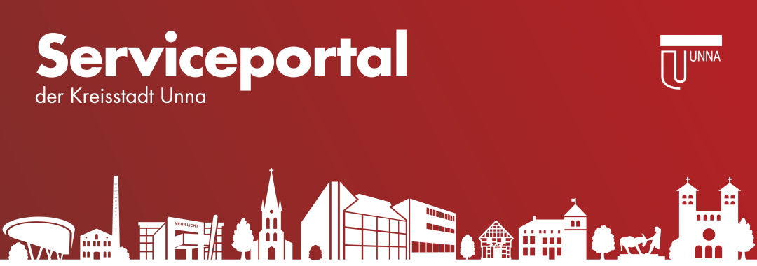 Startseite - Serviceportal Stadt Unna